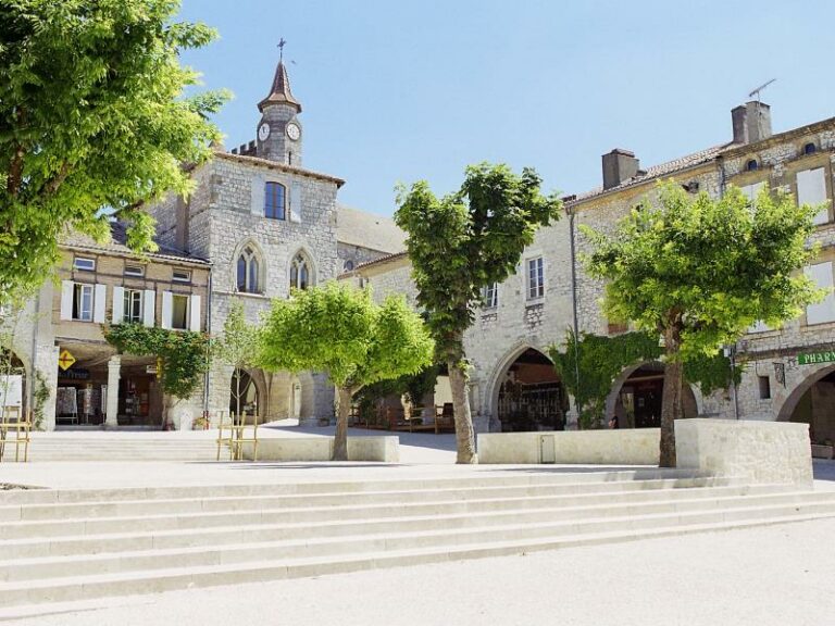 DÉCOUVRIR MONFLANQUIN