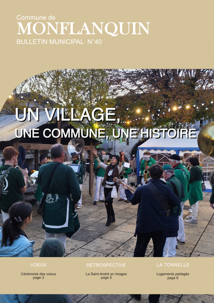 BULLETINS MUNICIPAUX